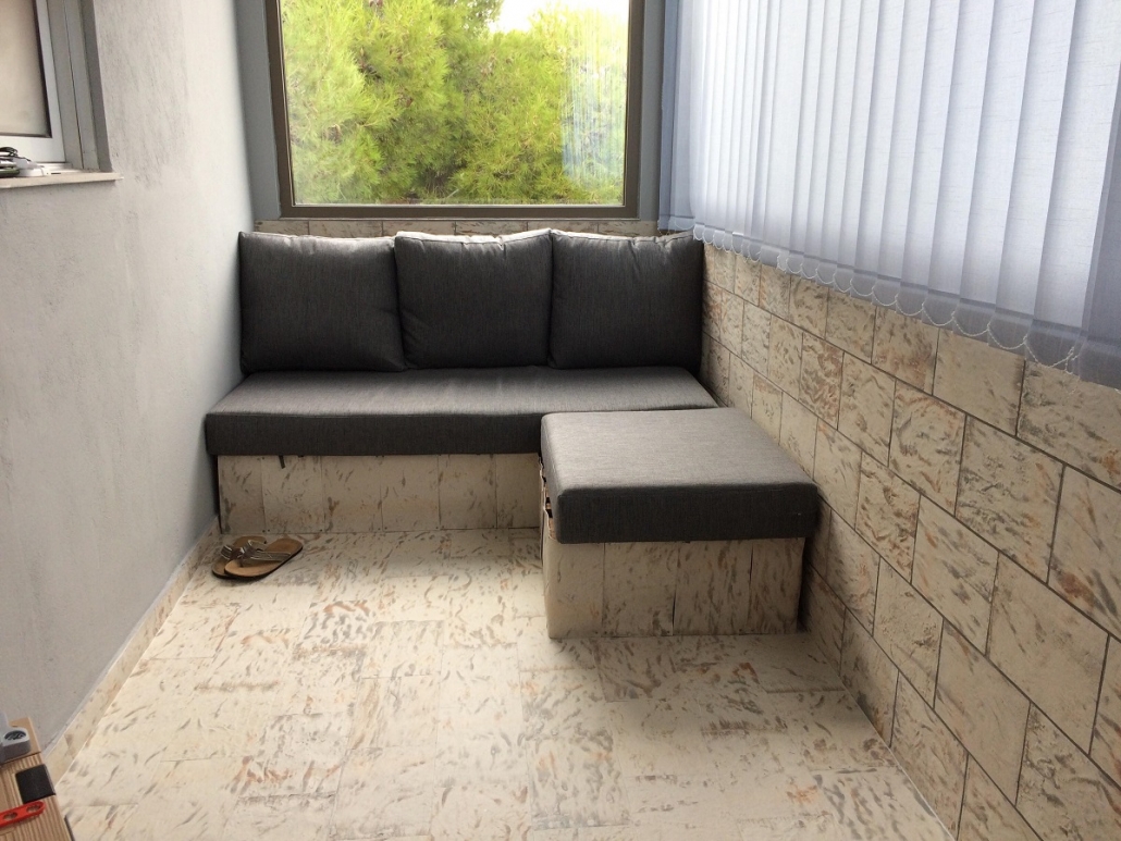 Ευκαμπτη Πετρα - Proofing HyperStone