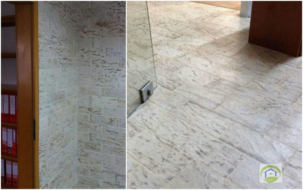 Ευκαμπτη Πετρα - Proofing HyperStone